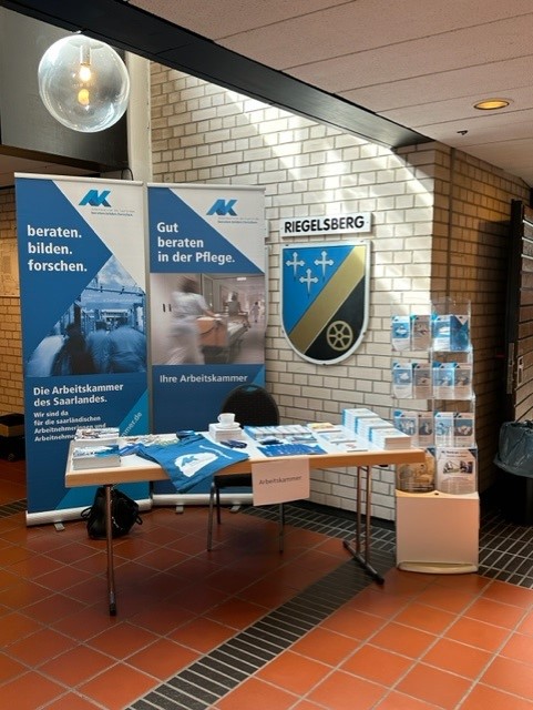 AK-Referat Pflege zu Gast bei der Betriebsversammlung der ...