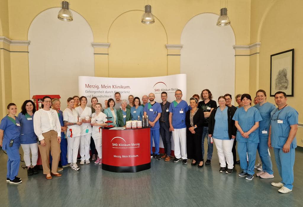 Vorstellung der Ergebnisse der Pflegepotentialstudie im SHG Klinikum ...